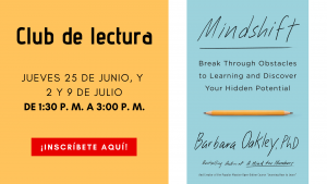 Club de lectura: Mindshift - Formación Continua Formación Continua