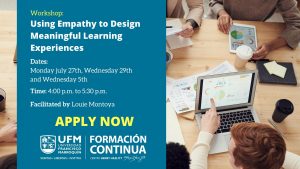 Using Empathy to Design Meaningful Learning Experiences - Formación ...