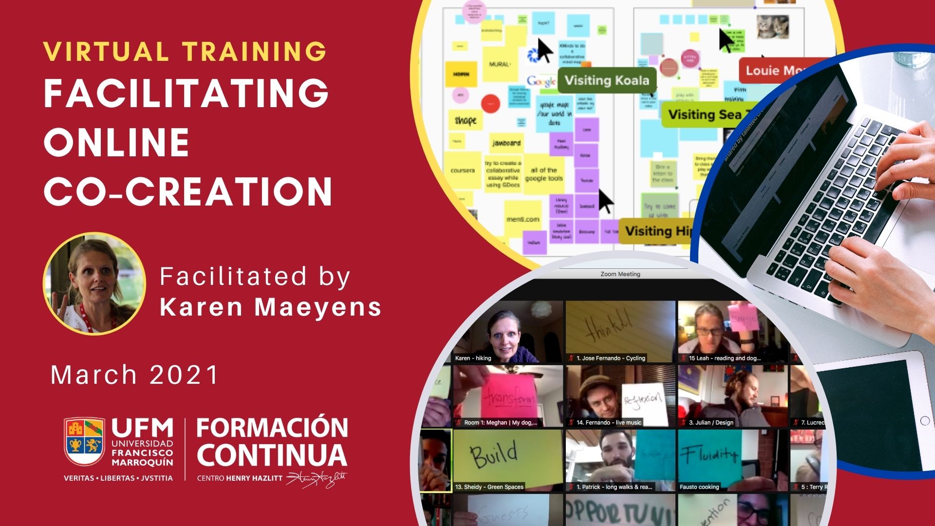 Online training: Facilitating Co-Creation The Fundamentals of the Co ...