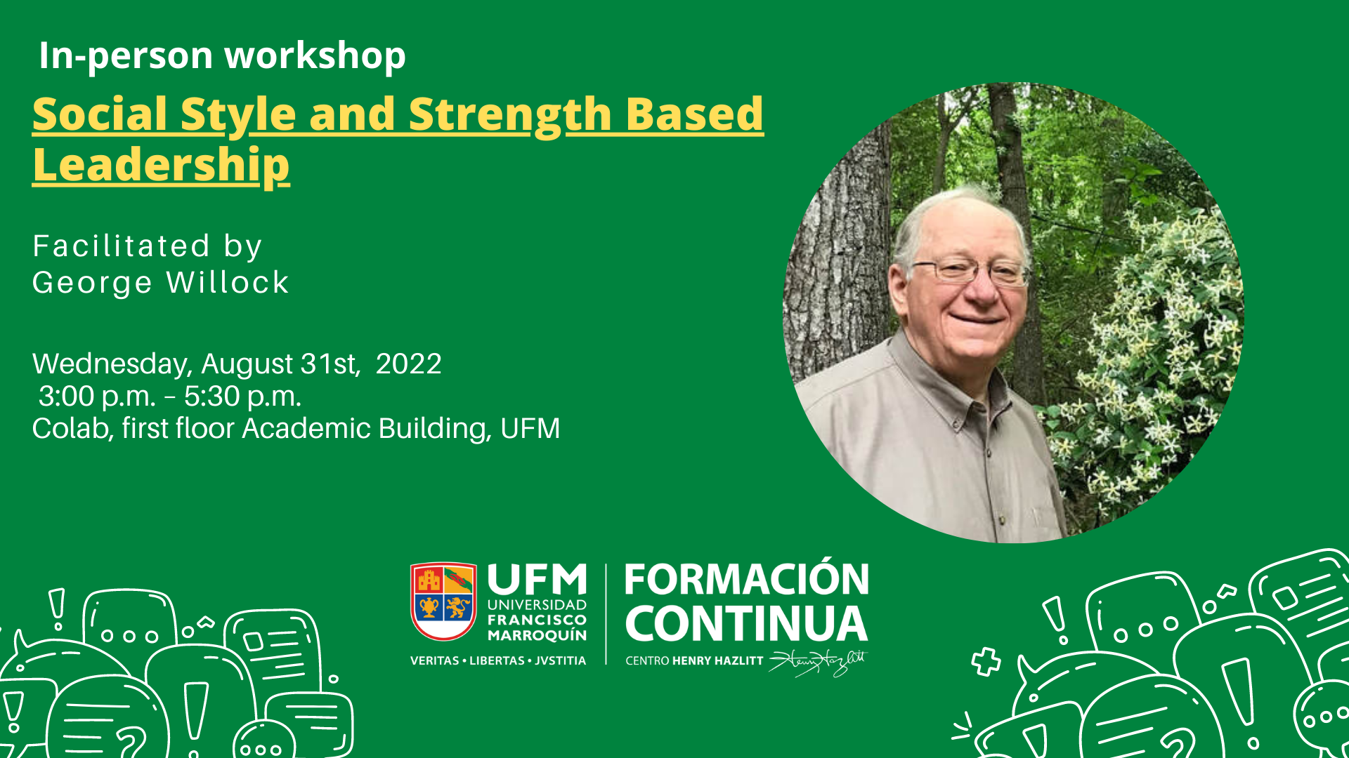 Social Style and Strength Based Leadership - Formación Continua ...